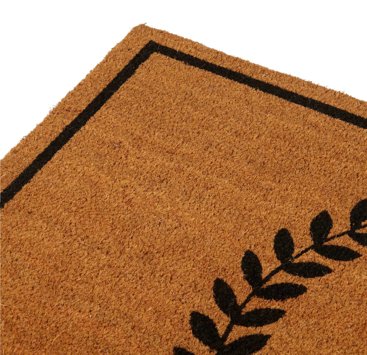 WIMBLEDON COIR DOORMAT – Alexis Dawn Store