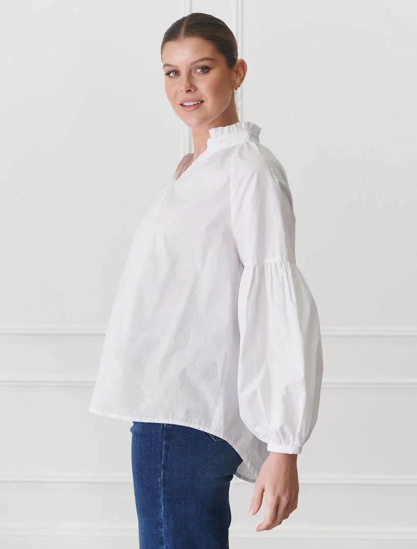 KELL SHIRT- MULTIPLE COLOURS – Alexis Dawn Store