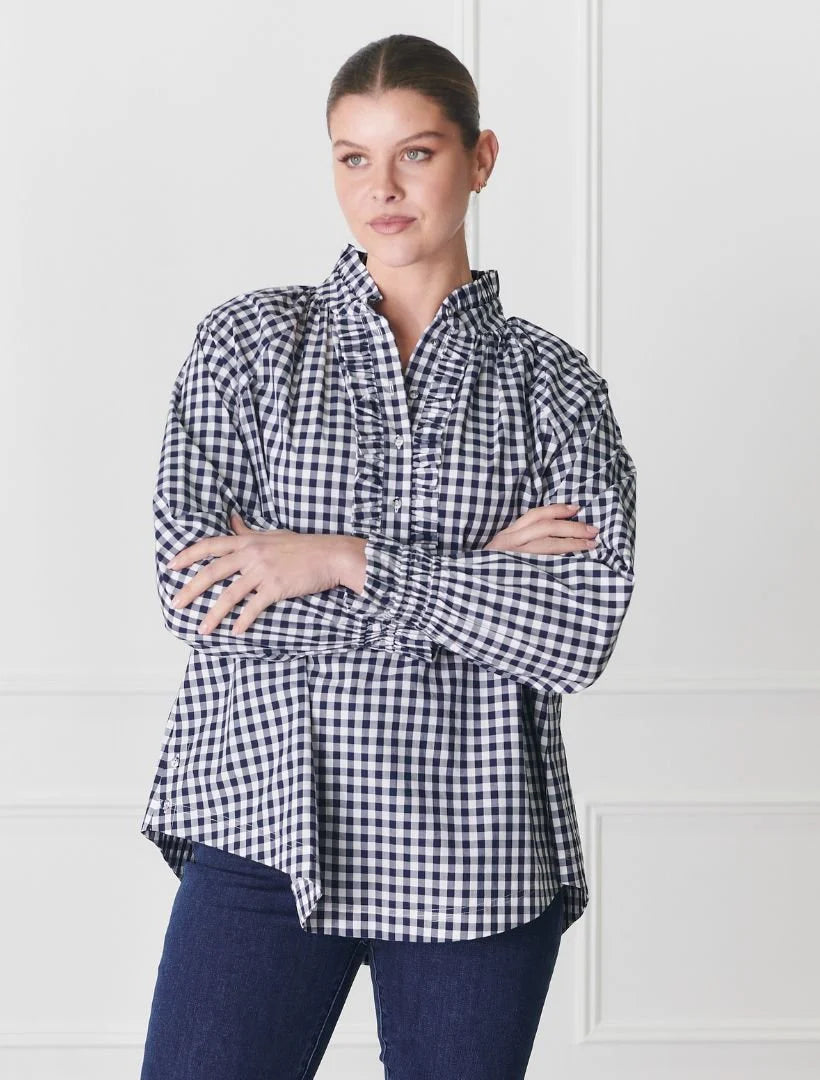 HARTFORD SHIRT – Alexis Dawn Store